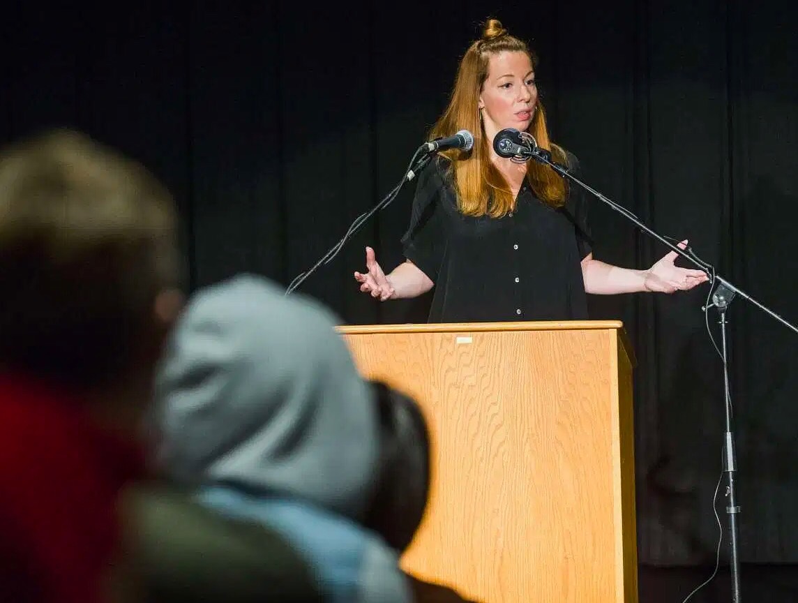 An Uplifting Experience at Feminist Meghan Murphy’s Toronto Public ...